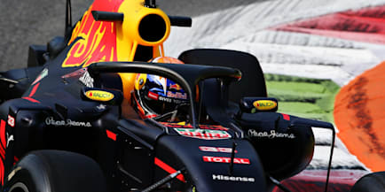 F1: Halo head protection system set to debut in 2018