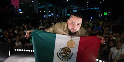 Cinco cosas que debes saber de Lobo Estepario