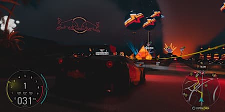 How to complete Red Bull Speed Clash in The Crew Motorfest