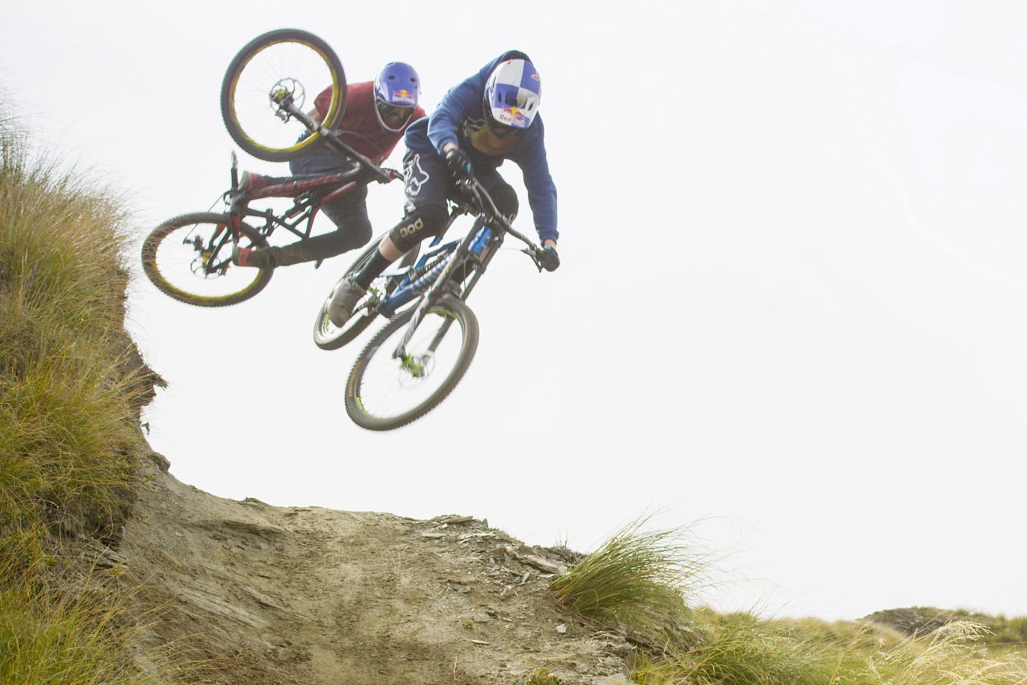 VTT: Thelander et Söderström en Nouvelle-Zélande! Vidéo