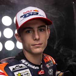 JEREZ - Red Bull Rookies Cup 2024