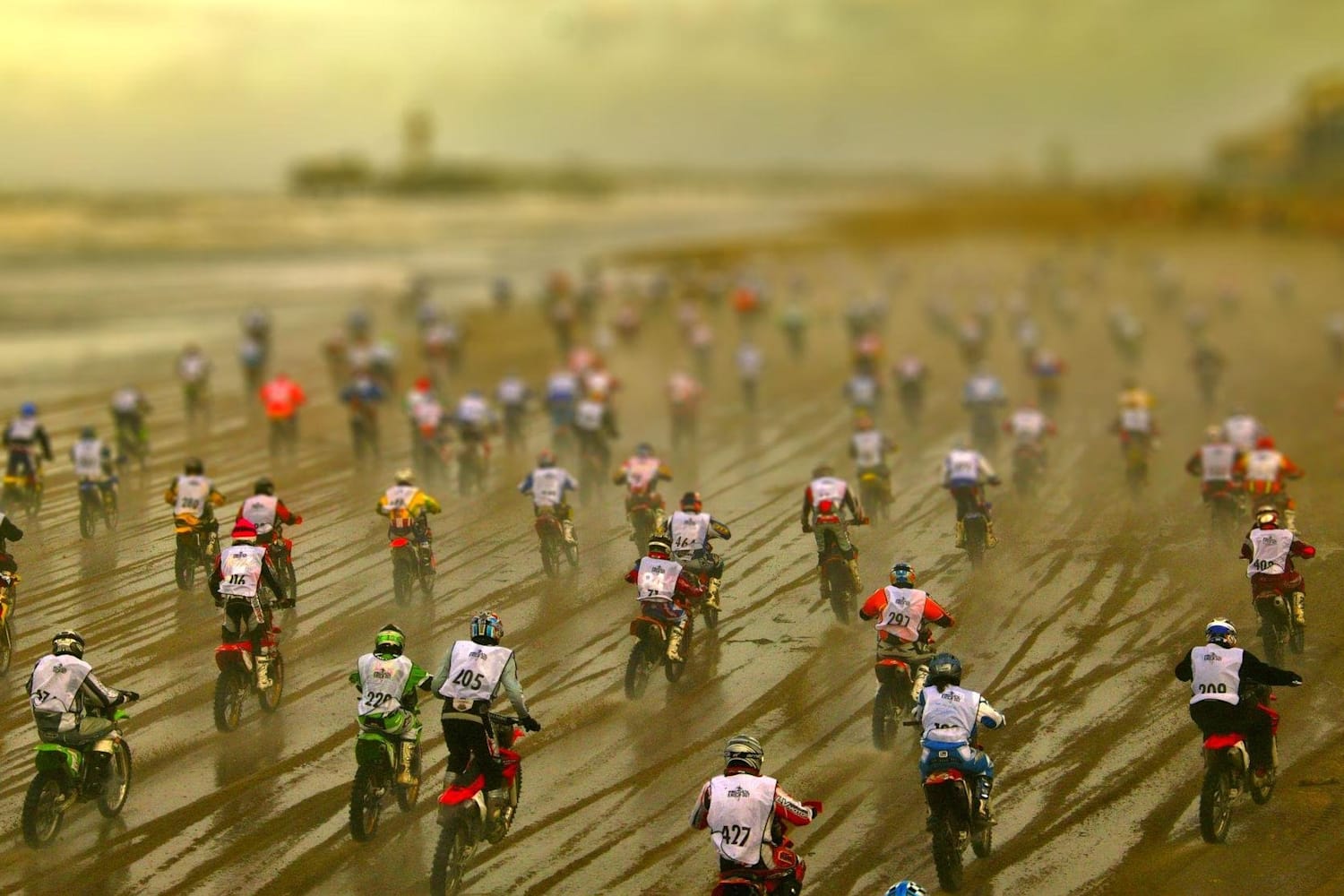 Red Bull Knock Out 2015: Best sand races in the world