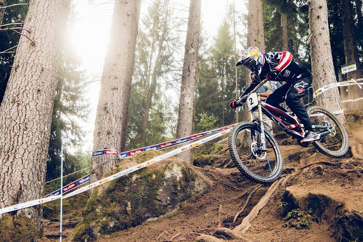Aaron Gwin: Off-season with the MTB pro *video*