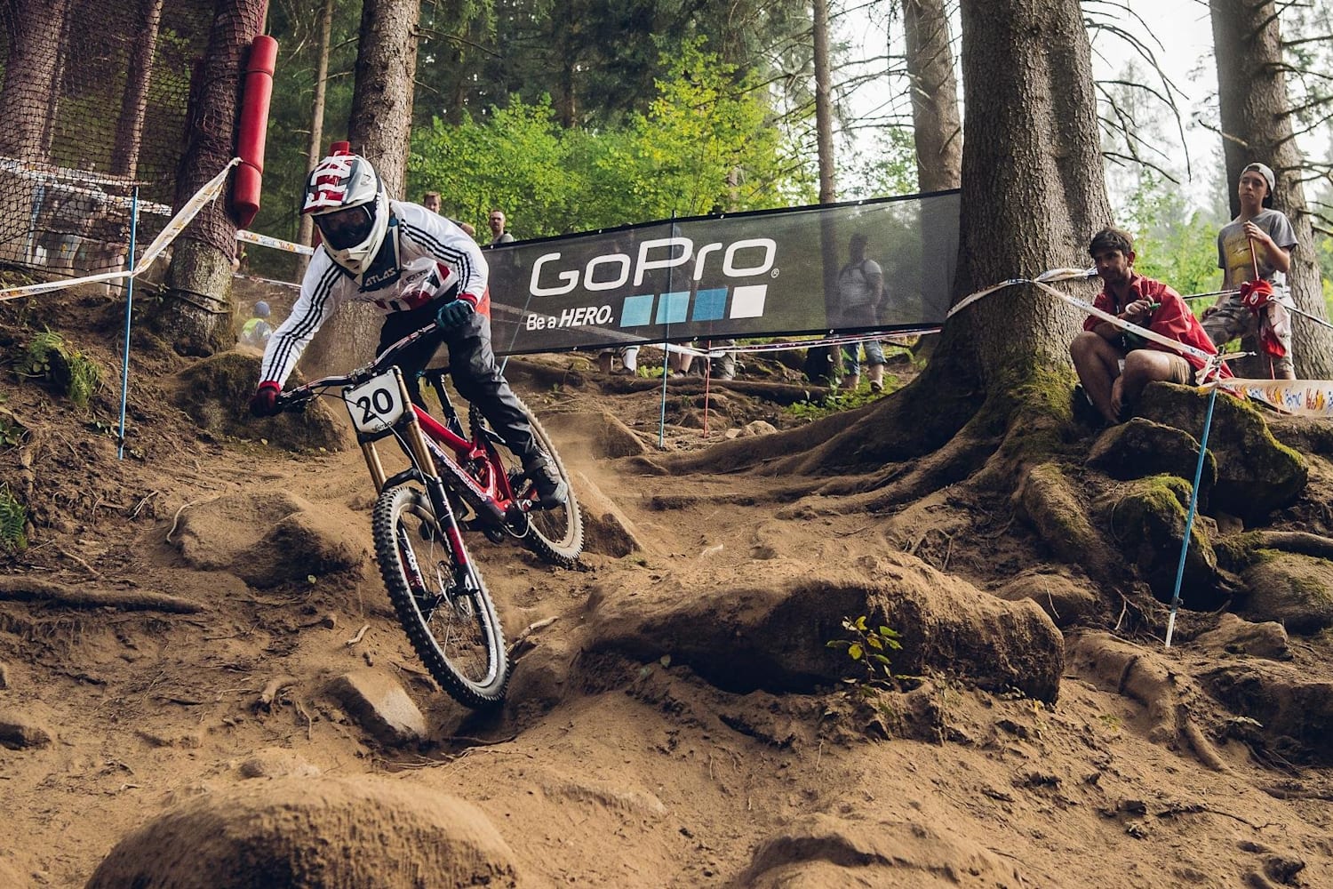 2016 MTB DH World Champs: Finals results and photos