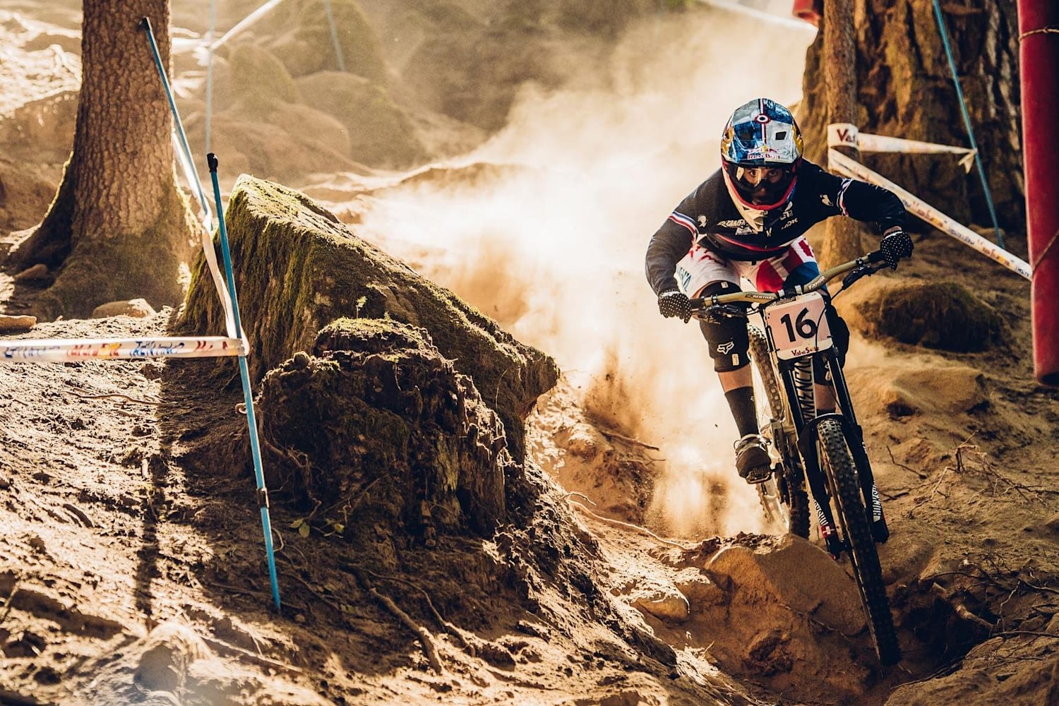 VTT: rencontre entre Rob Warner et Myriam Nicole