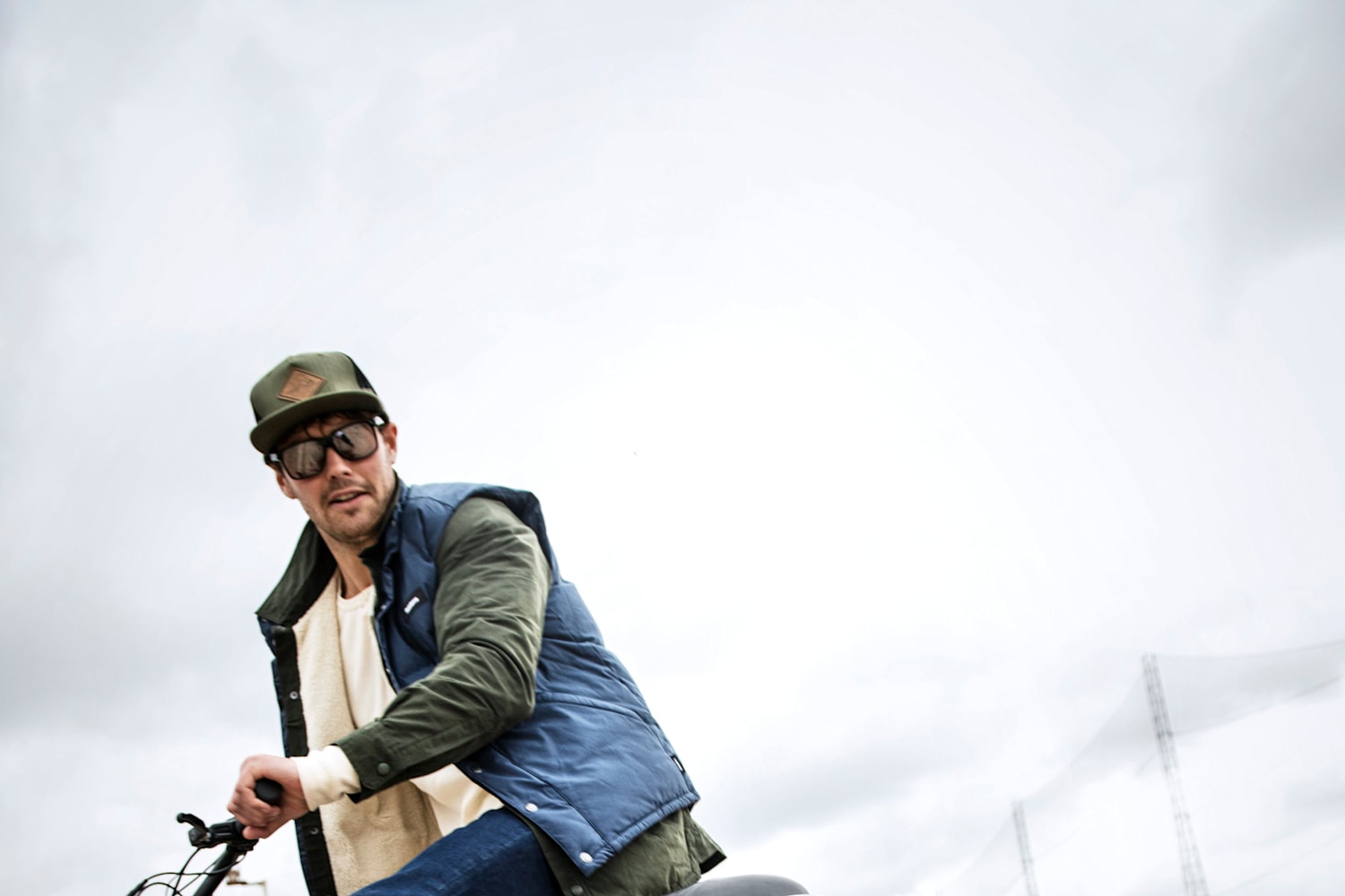 Essential clothes for commuting by ebike