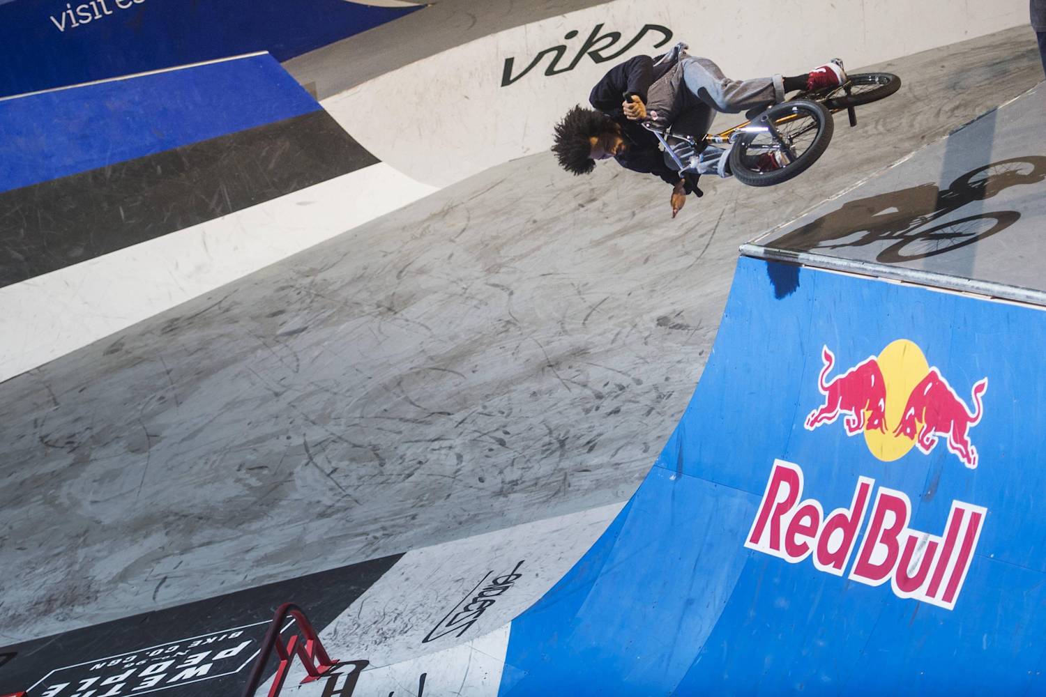 Simple Session 2018: BMX contest Tallinn ++preview++