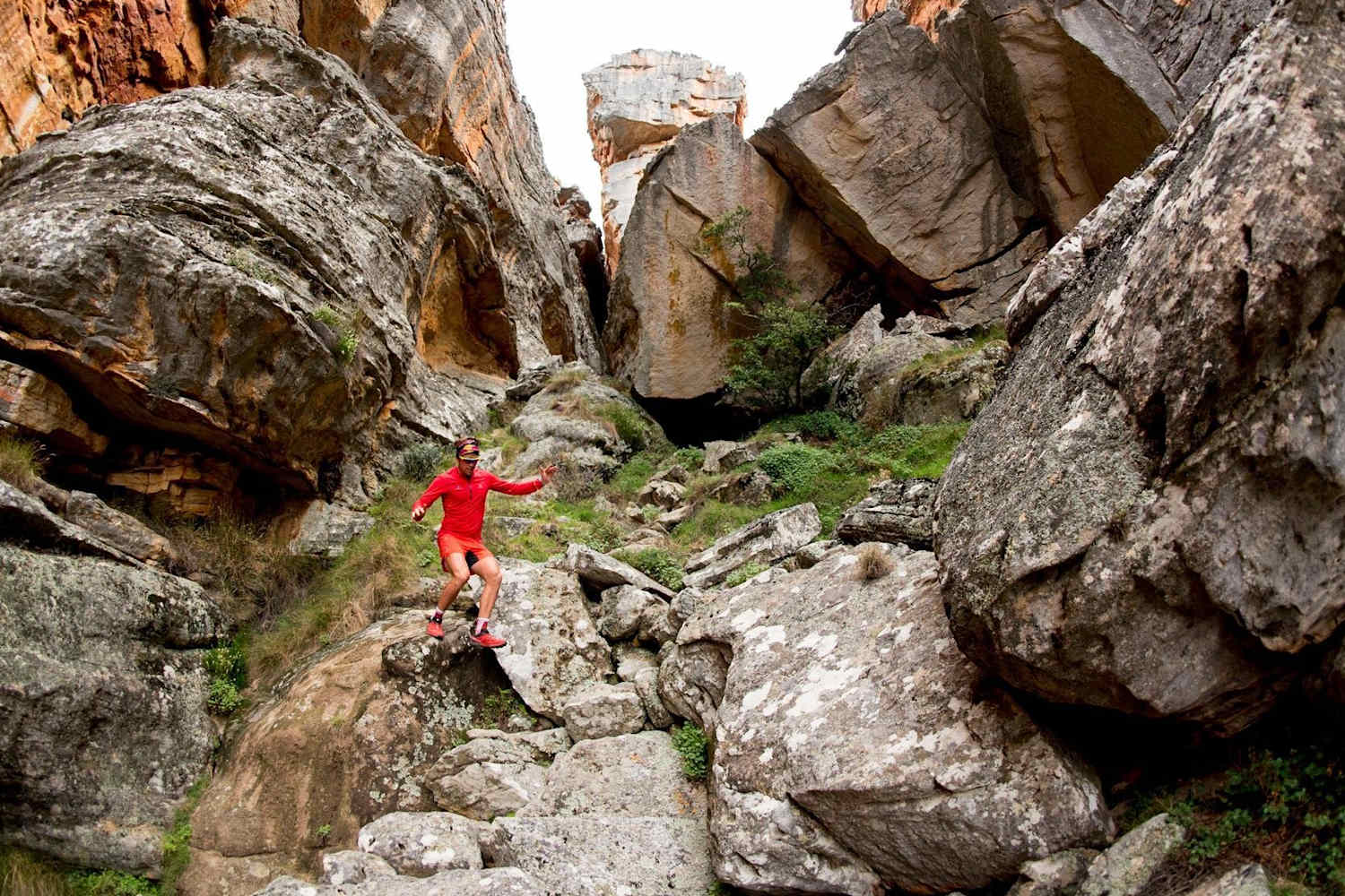 Downhill running tips: 10 things that make you faster