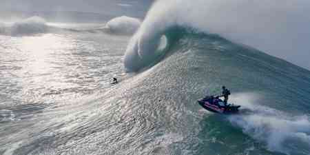 2025 TUDOR Nazare Big Wave Challenge: All You Need to Know