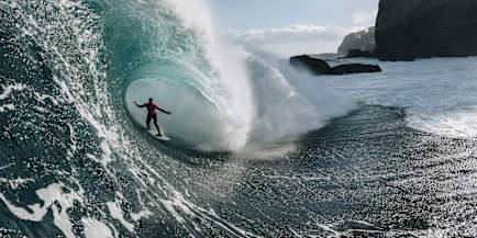 Red Bull Cape Fear 2019: video replay, results, news