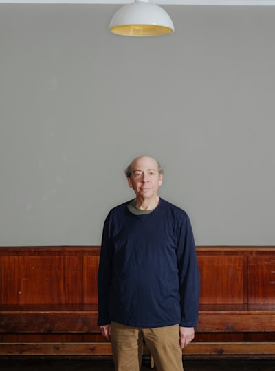 Larry Gold +++ RBMA Lecture +++ Berlin 2018