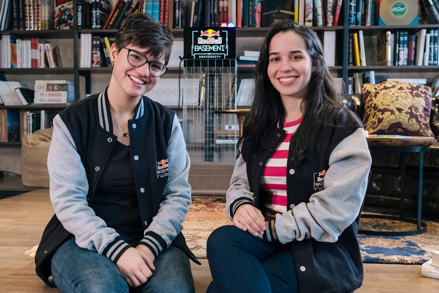 Red Bull Basement University em Berlim