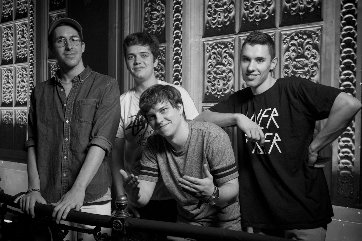 BADBADNOTGOOD le groupe de jazz-rap vous dit tout