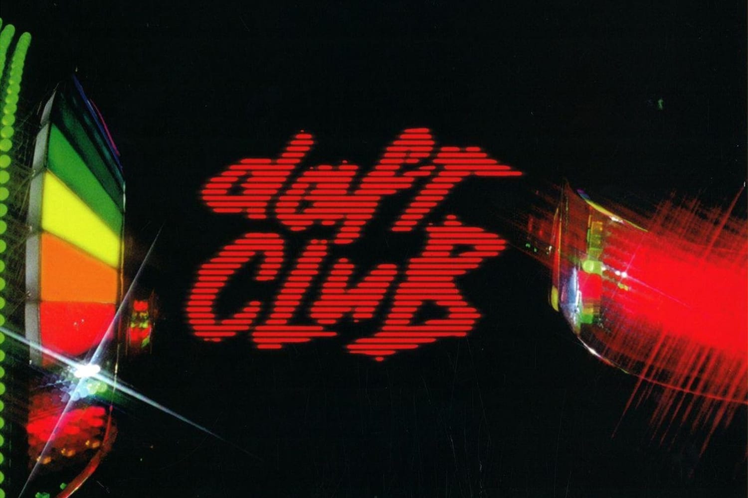 Daft Punk: "Daft Club" compie 15 anni