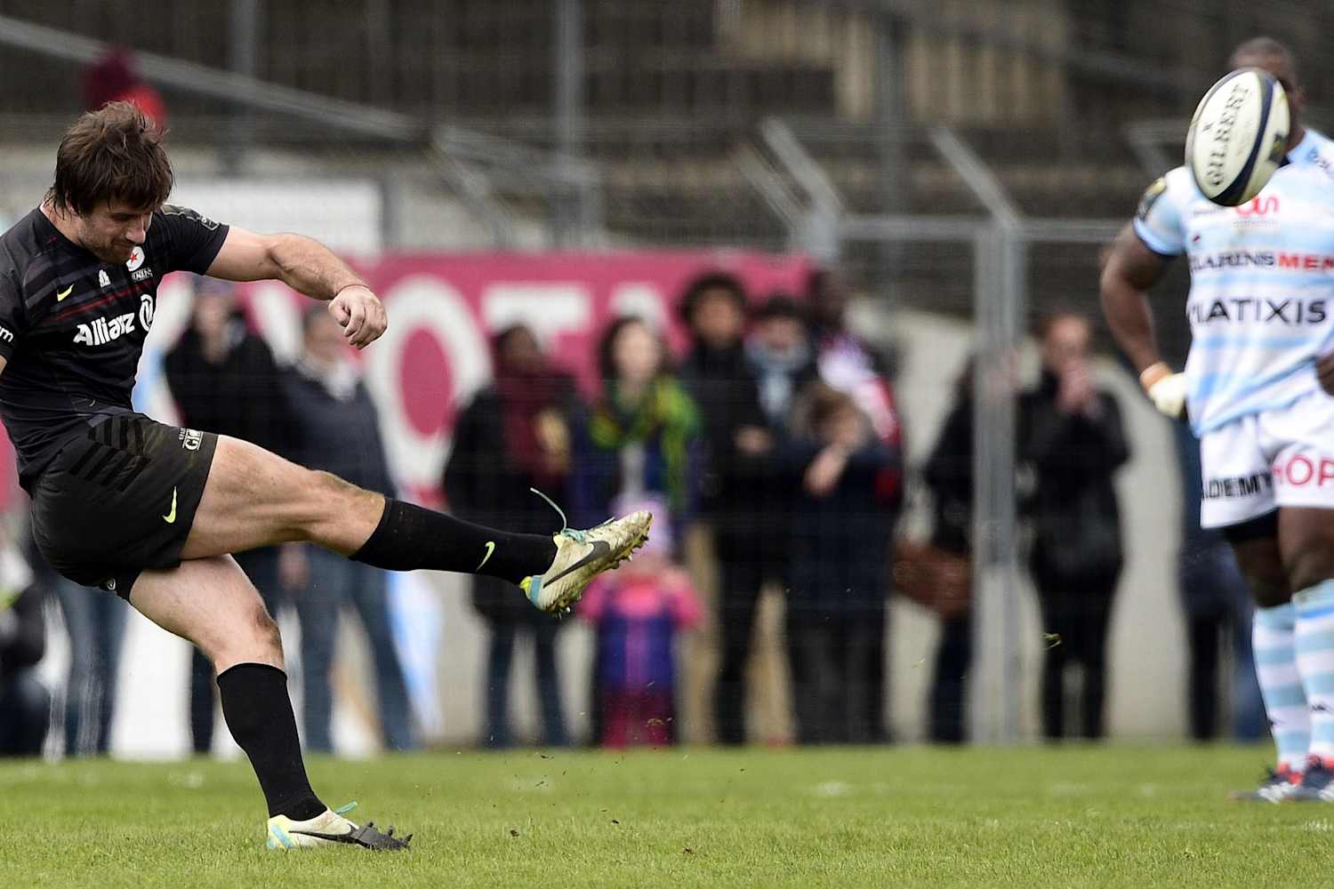 Body of Work: Transformarea la rugby