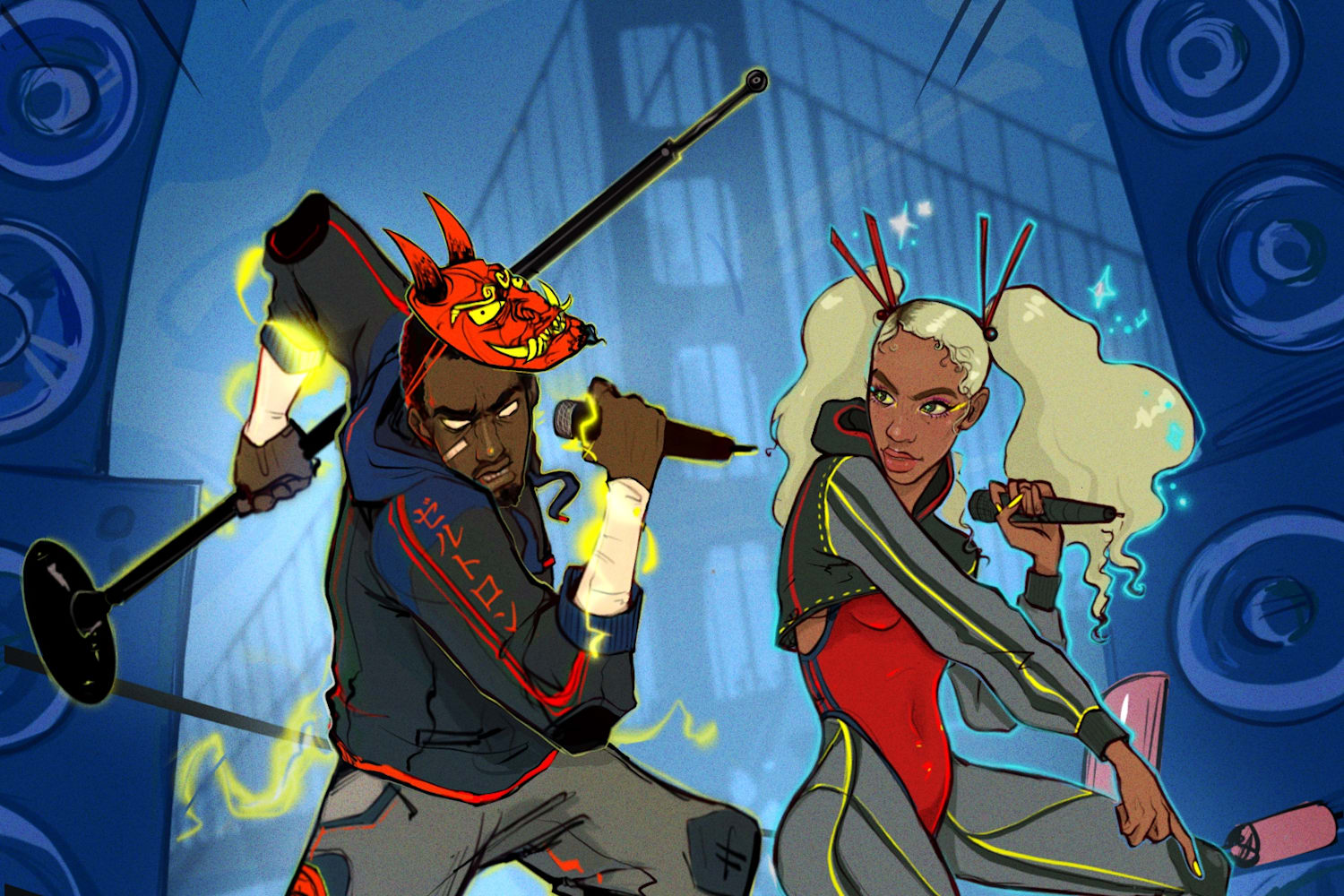 Red Bull Zeltron World Wide - SF