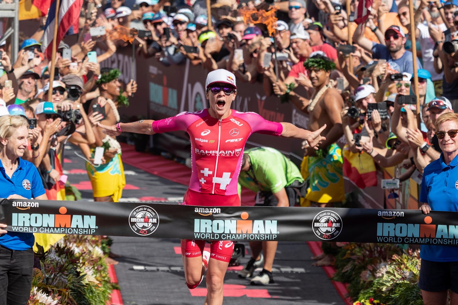 Ironman : Daniela Ryf championne du monde une 4ème fois