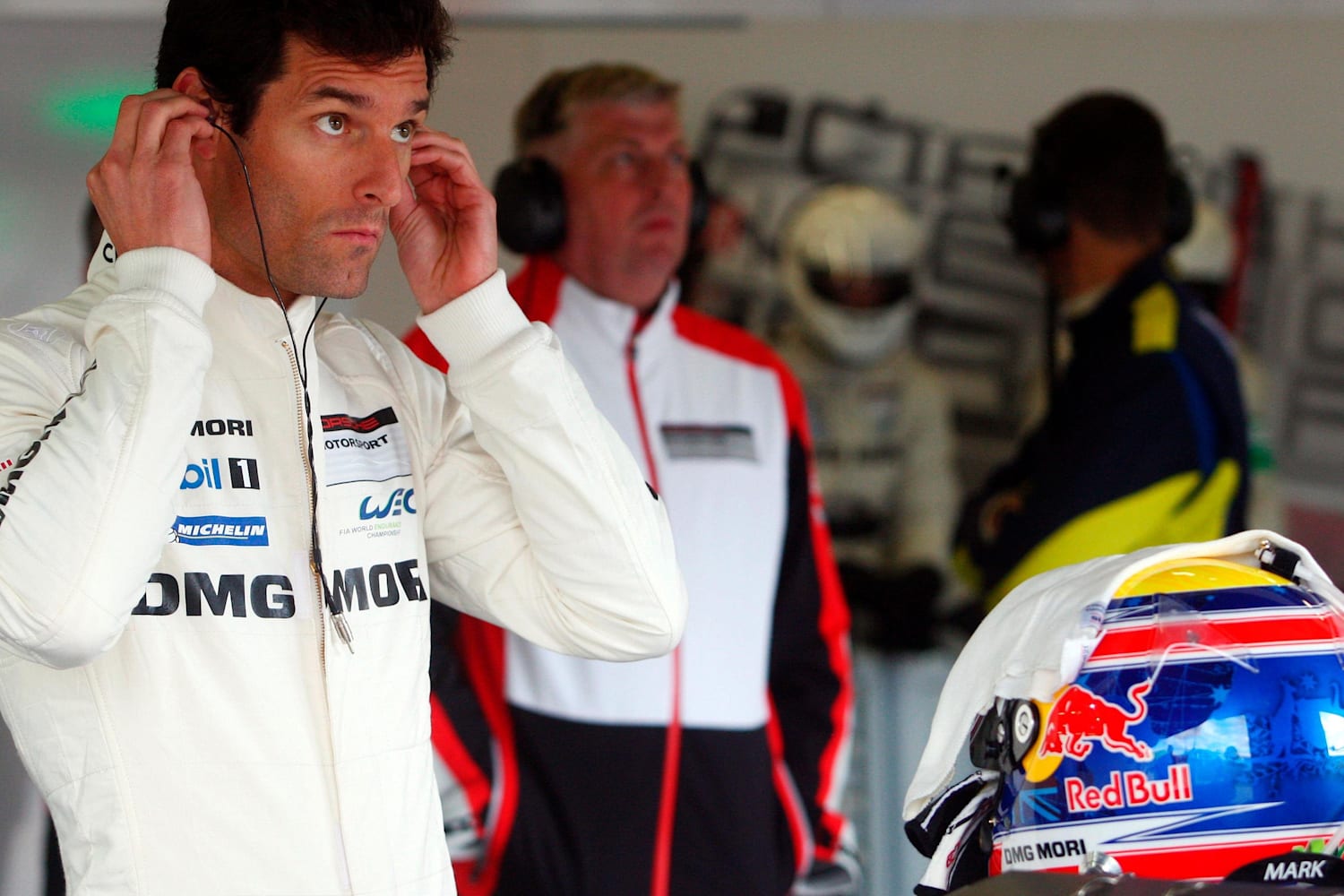 Exclusive: Mark Webber returns to Le Mans, Part 4