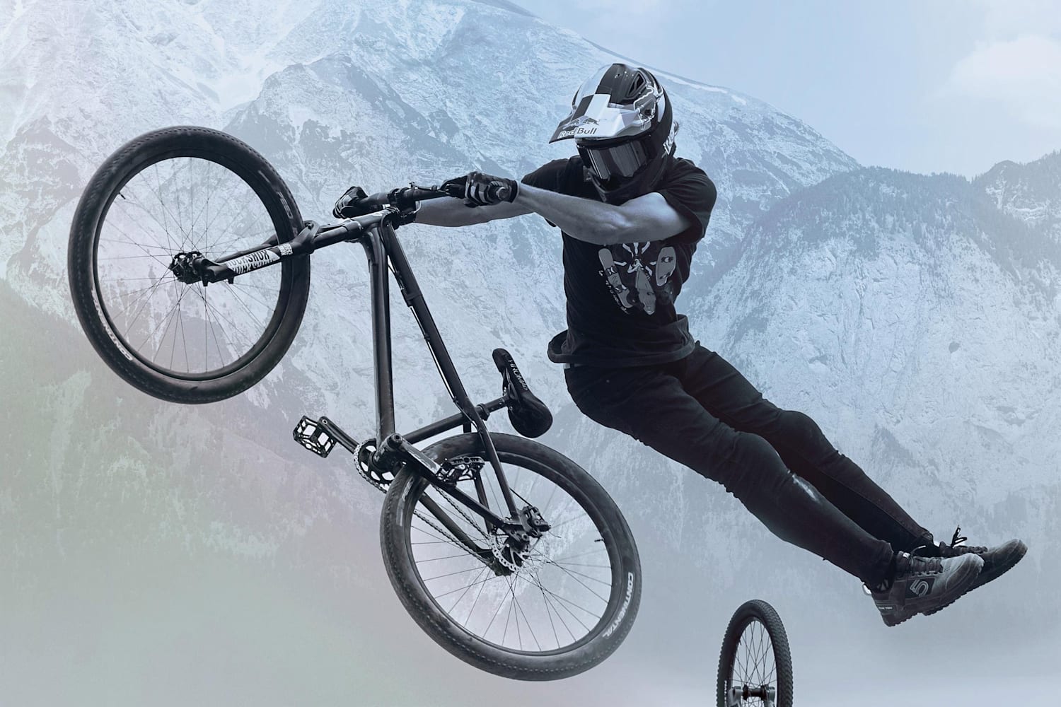 Red Bull Joyride: Revive la bajada ganadora