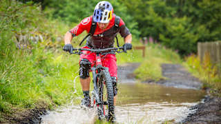 Wee Day Out Behind The Scenes: Puddle Ride