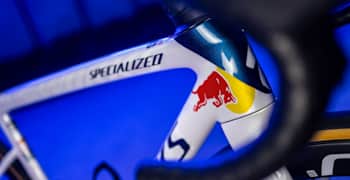 The Red Bull – BORA – hansgrohe Tour de France bike