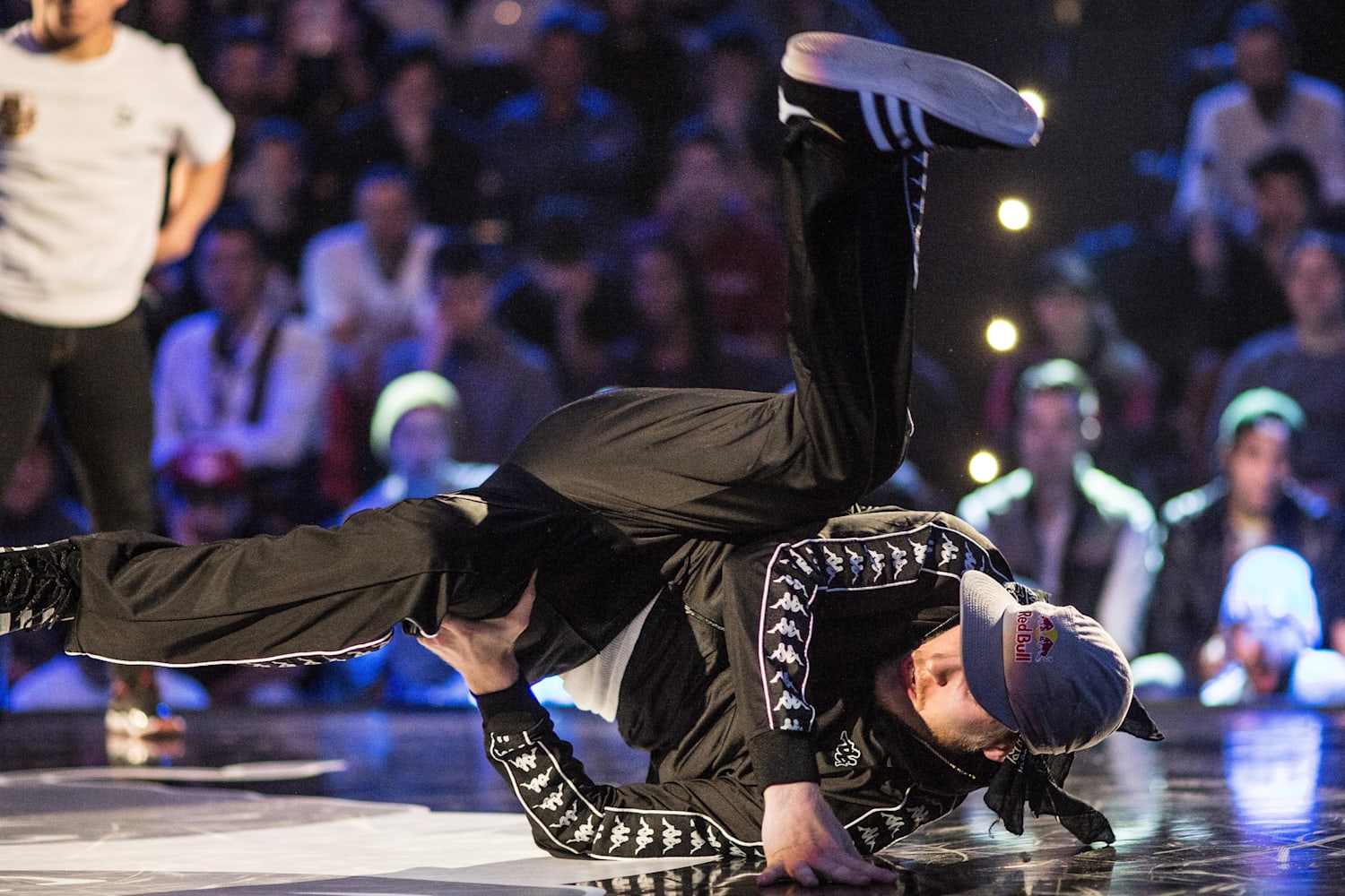 Red Bull BC One: Watch the B-Boy world final live