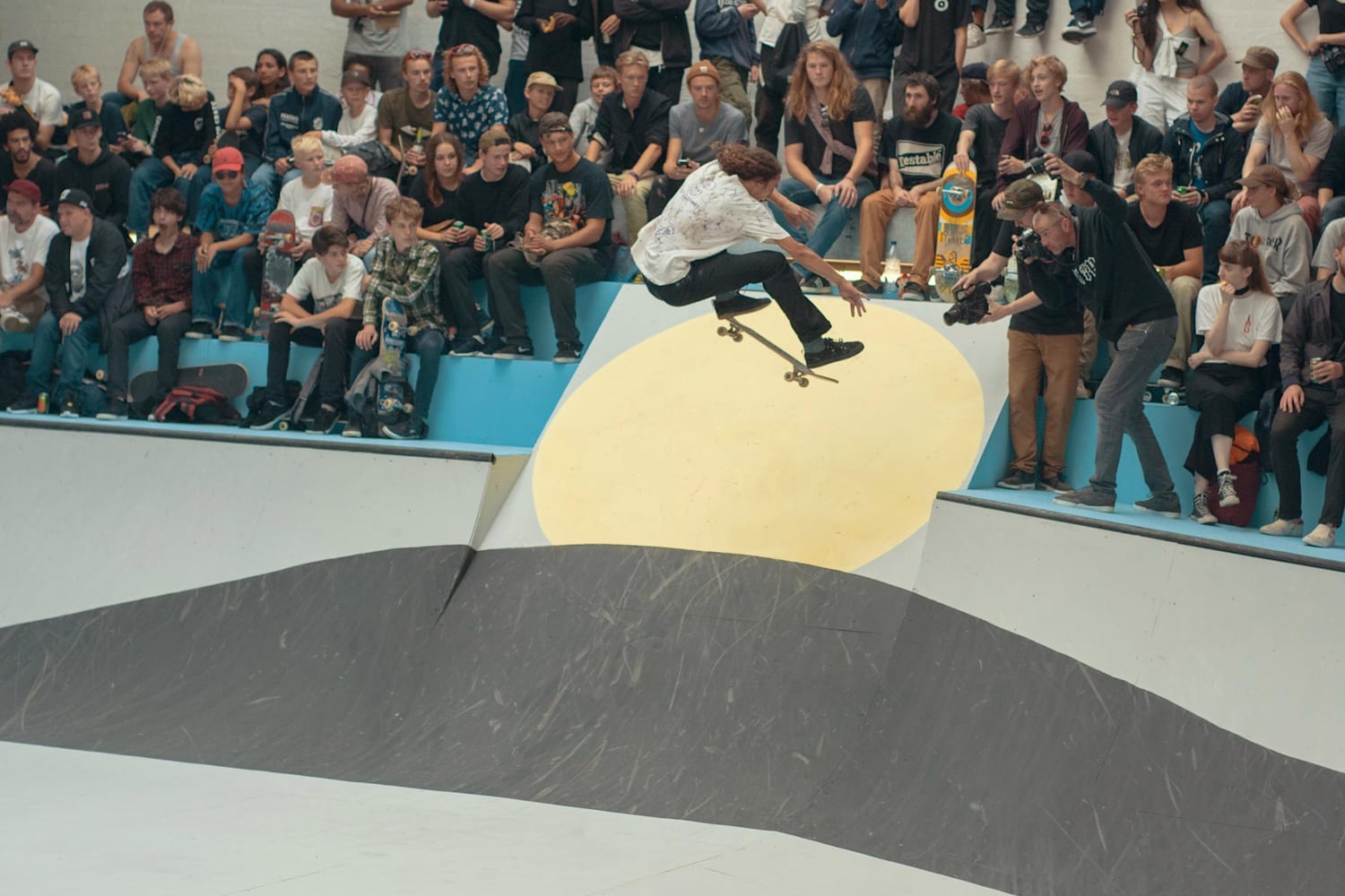 CPH Skateboard Open 2016 | Red Bull Skate