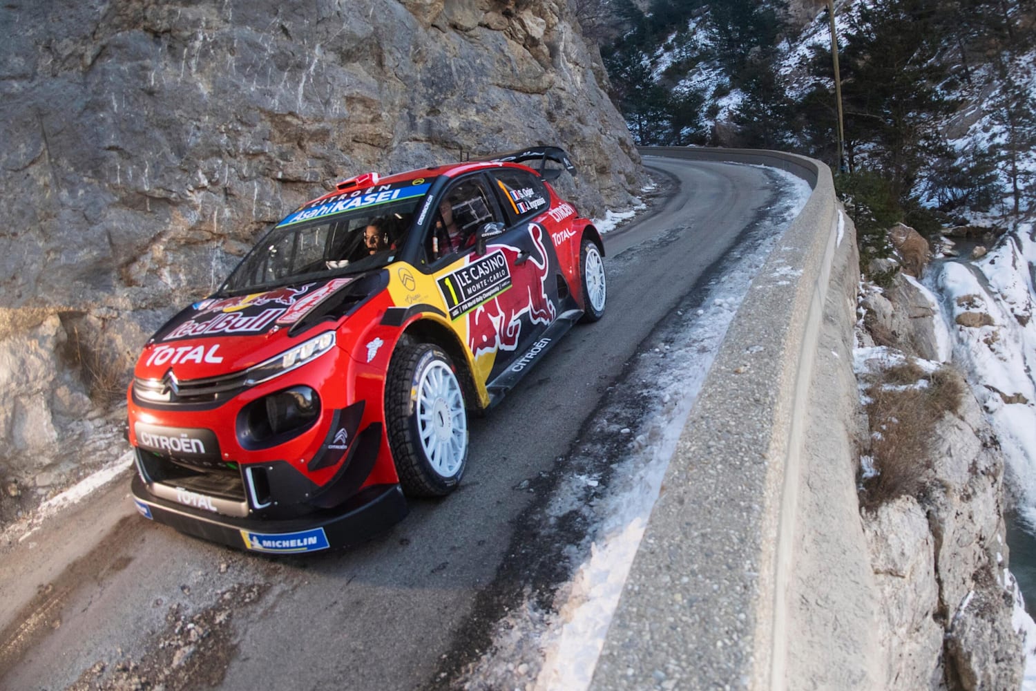 Rallye Monte-Carlo 2019: 7e victoire d'Ogier! Vidéo WRC