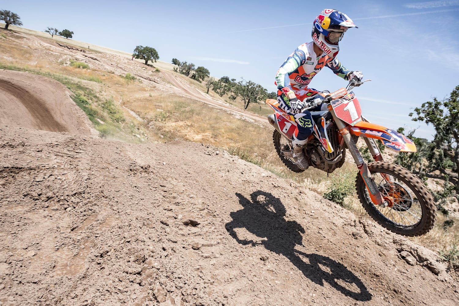 Dungey and Musquin Zaca Station Video Hangtown 2016