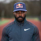 Cameron Burrell: Athletics – Red Bull Athlete Profile