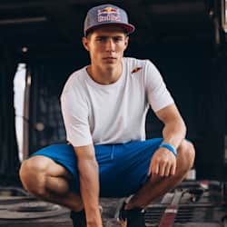Alexander Titarenko: Late to the exam freerunning video
