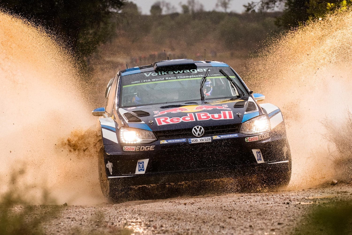 WRC Rally de España 2016: Best images photo gallery