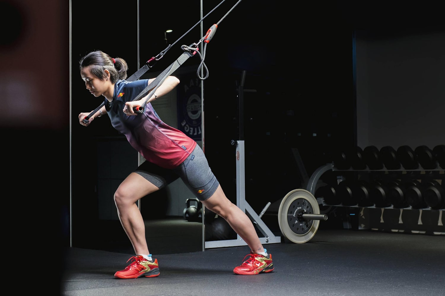 Fitness Training | Red Bull