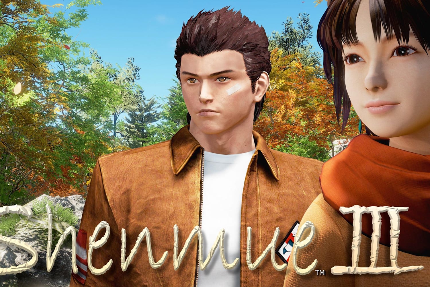 Shenmue 3 Yu Suzuki interview