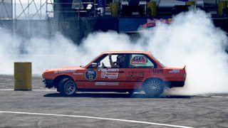 Giving it Gears with Jason Goliath S1 E2 spinning Kayla