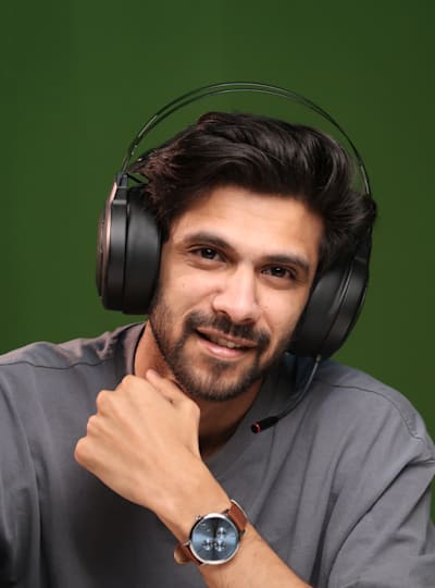 Ocean Sharma: Profile and information