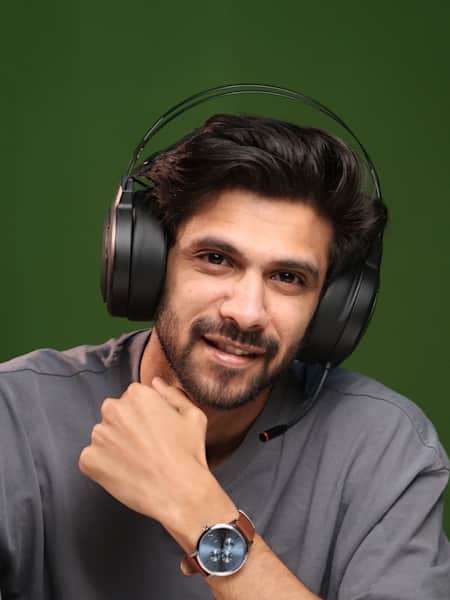 Ocean Sharma: Profile and information