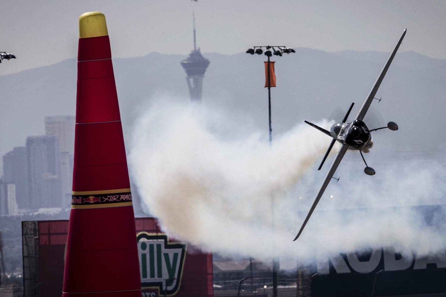 Red Bull Air Race 2015 Las Vegas : La bande-annonce