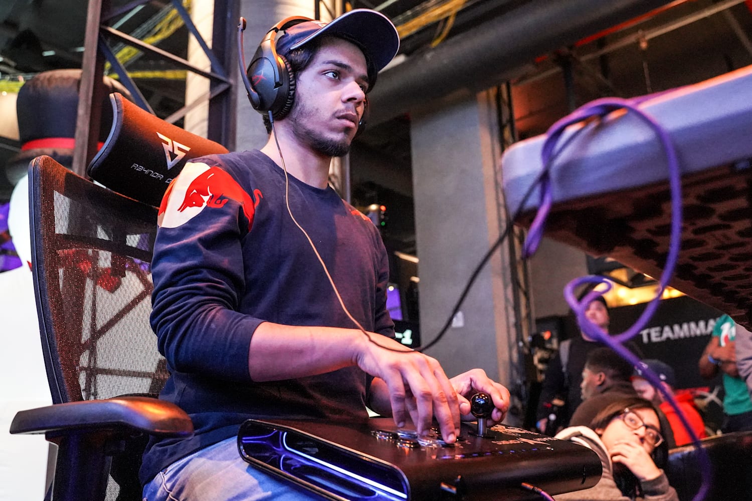 Arslan Ash is set to defend his title at EVO Japan 2020