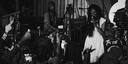 Jah 9 Empowers Women