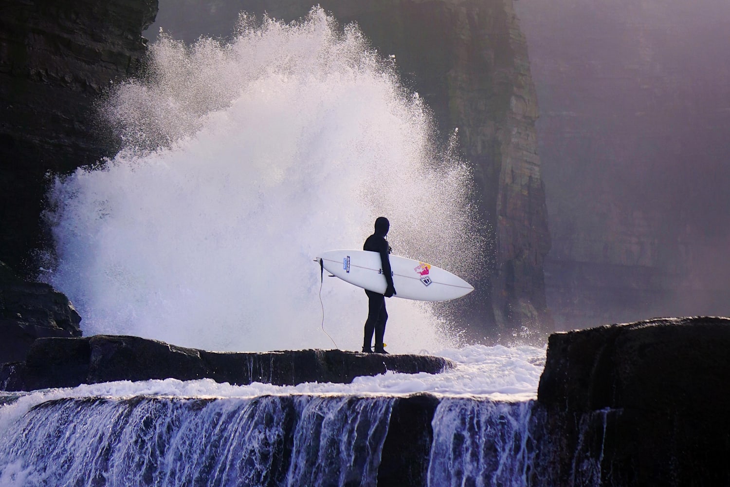 The 10 best surf videos of 2018 from Red Bull Surfing
