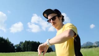 Red Bull - Kilometerzähler