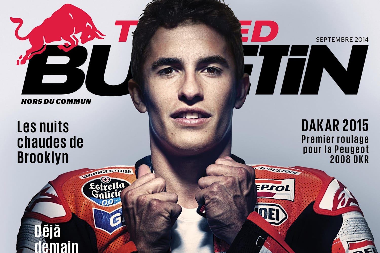 Red Bulletin 2014 Septembre - Vidéo