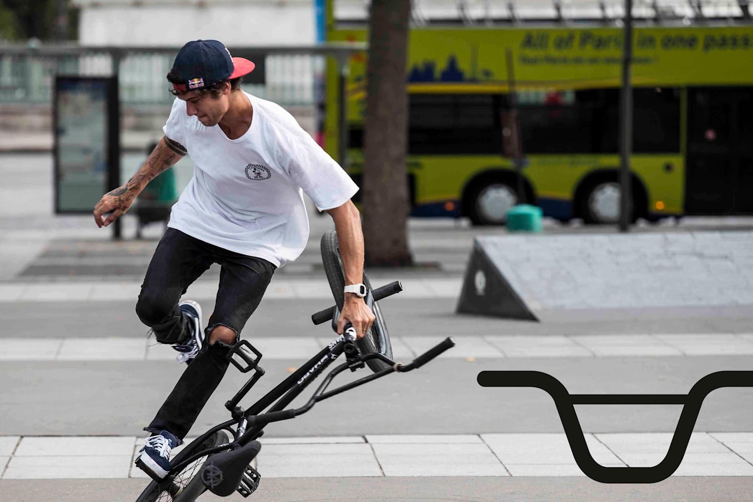 Matthias Dandois: The Flat Side of Things 2 | BMX Vidéo