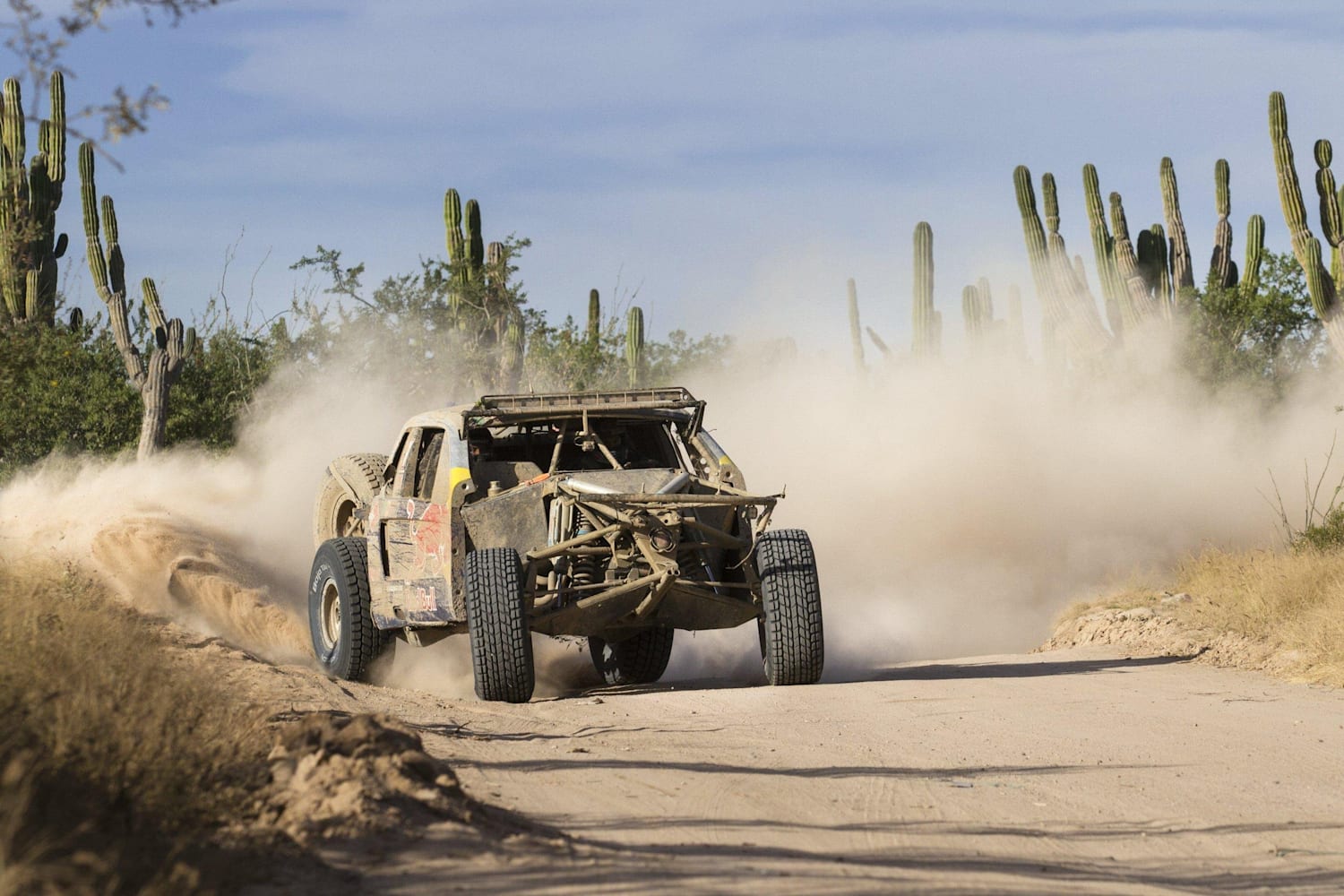Baja 1000: la course rallye-raid impitoyable ! Off-road