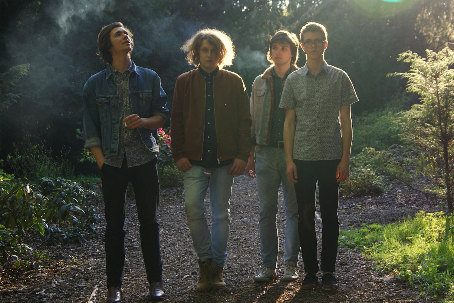 Idzie nowe The Moondogs