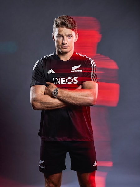 Beauden Barrett : interview avec le joueur de rugby