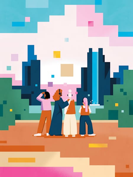 How to create a more inclusive gaming community