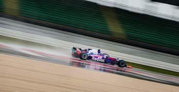 F1 2018 Scuderia Toro Rosso unveils the STR13 ++viedo++