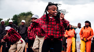 Explore Pantsula: South African dance video